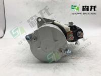 China 24 11T  CW  Starter Motor For  Mitsubishi OEM  6D16/6D17  KOBELCO    KATO  EXCAVATOR  HD1430-3  M8T60071 for sale