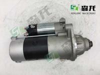 China 24 11T  CW  Starter Motor For  Mitsubishi OEM  6D16/6D17  KOBELCO    KATO  EXCAVATOR  HD1430-3  M8T60071 for sale