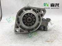 China 24 11T  CW  Starter Motor For  Mitsubishi OEM  6D16/6D17  KOBELCO    KATO  EXCAVATOR  HD1430-3  M8T60071 for sale