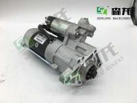 China 24 9T  CW  Starter Motor For  Mitsubishi FUSO  HEAVY TRUCK  4D33  4DR5 4DR7 4D31  M8T80071  M8T85571  ME014418 for sale