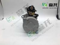 China 24 9T  CW  Starter Motor For  Mitsubishi FUSO  HEAVY TRUCK  4D33  4DR5 4DR7 4D31  M8T80071  M8T85571  ME014418 for sale