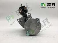 China 24 9T  CW  Starter Motor For  Mitsubishi  OEM  4D31  M2T64271, M2T64272  ME017004  Excavator  For   E70 E70B for sale