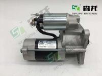China 24 9T  CW  Starter Motor For  Mitsubishi  OEM  4D31  M2T64271, M2T64272  ME017004  Excavator  For   E70 E70B for sale