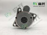 China 24 9T  CW  Starter Motor For  Mitsubishi  OEM  4D31  M2T64271, M2T64272  ME017004  Excavator  For   E70 E70B for sale