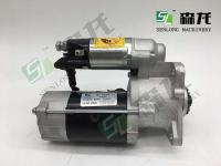 China 24 14T  CW  Starter Motor For  Mitsubishi  OEM  4D31  Sumitomo   KATO   Excavators  SH265  M3T57575 M8T60271A for sale