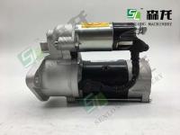 China 24 14T  CW  Starter Motor For  Mitsubishi  OEM  4D31  Sumitomo   KATO   Excavators  SH265  M3T57575 M8T60271A for sale