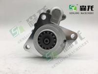 China 24 14T  CW  Starter Motor For  Mitsubishi  OEM  4D31  Sumitomo   KATO   Excavators  SH265  M3T57575 M8T60271A for sale
