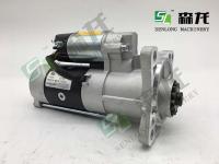 China 24 13T  CW  Starter Motor For  Mitsubishi  OEM  4D34     KATO   Excavators  HD512-3  	M8T60271, M8T60271A for sale