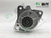 China 24 13T  CW  Starter Motor For  Mitsubishi  OEM  4D34     KATO   Excavators  HD512-3  	M8T60271, M8T60271A for sale