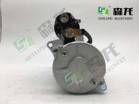 China 24 13T  CW  Starter Motor For  Mitsubishi  OEM  4D34     KATO   Excavators  HD512-3  	M8T60271, M8T60271A for sale