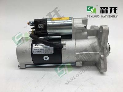 China 24 13T  CW  Starter Motor For  Mitsubishi  OEM  4D34     KATO   Excavators  HD512-3  	M8T60271, M8T60271A for sale