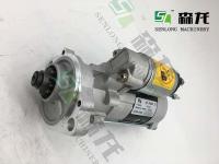 China 24 11T  CW  Starter Motor For  Mitsubishi  OEM  4LE2  Kobelco KATO  excavator  SK70-8 HD307E   M8T81571RR for sale