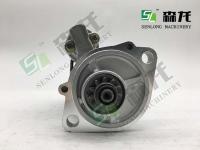 China 24 11T  CW  Starter Motor For  Mitsubishi  OEM  4LE2  Kobelco KATO  excavator  SK70-8 HD307E   M8T81571RR for sale