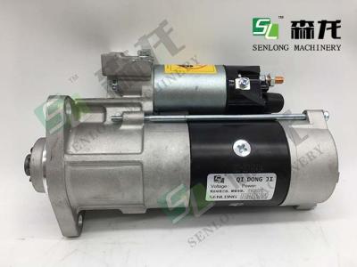 China 24 11T  CW  Starter Motor For  Mitsubishi  Engine  4M50  KATO  excavator  HD820V  ME223360  M8T62371 for sale