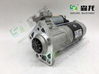 China 24 11T  CW  Starter Motor For  Mitsubishi  Engine  4M50  KATO  excavator  HD820V  ME223360  M8T62371 for sale