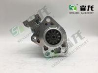 China 24 11T  CW  Starter Motor For  Mitsubishi  Engine  4M50  KATO  excavator  HD820V  ME223360  M8T62371 for sale