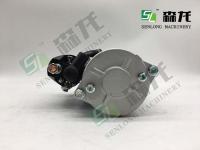 China 24 11T  CW  Starter Motor For  Mitsubishi  Engine  4M50  KATO  excavator  HD820V  ME223360  M8T62371 for sale