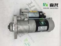 China 24 11T  CW  Starter Motor For  Mitsubishi  Engine  4M50  KATO  excavator  HD820V  ME223360  M8T62371 for sale