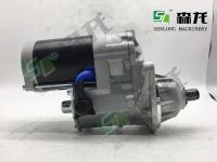 China 24 11T  CW  NEW Starter Motor For  Mitsubishi  Engine  6D16TND  Hyundai Excavator R215-9  36100-93C00 for sale