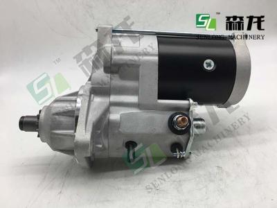 China 24 11T  CW  NEW Starter Motor For  Mitsubishi  Engine  6D16TND  Hyundai Excavator R215-9  36100-93C00 for sale