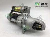 China 24 13T  CW   Starter Motor For  Mitsubishi  Fuso Truck  6D22  M3T95071 M3T95072  Kobelco Excavator  SK320-6 for sale