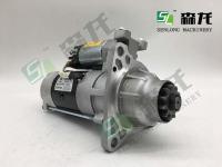 China 24V 11T  CW   Starter Motor For  Mitsubishi  Engine   6D24 M9T60171  ME152487  Kobelco Excavator Engine  Power  5.5KW for sale