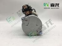 China 24V 11T  CW   Starter Motor For  Mitsubishi  Engine   6D24 M9T60171  ME152487  Kobelco Excavator Engine  Power  5.5KW for sale