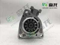 China 24V 11T  CW   Starter Motor For  Mitsubishi  Engine   6D24 M9T60171  ME152487  Kobelco Excavator Engine  Power  5.5KW for sale