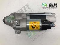 China 24V 11T  CW  BIG power 7.5KW  Starter Motor For  Mitsubishi  Engine   6D24T  M5T50276，M9T80771  30966-03010  excavator for sale