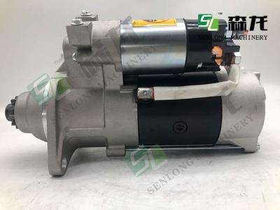 China 24V 11T  CW  BIG power 7.5KW  Starter Motor For  Mitsubishi  Engine   6D24T  M5T50276，M9T80771  30966-03010  excavator for sale
