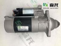 China 24V 11T  CW  BIG power 7.5KW  Starter Motor For  Mitsubishi  Engine   6D24T  M5T50276，M9T80771  30966-03010  excavator for sale