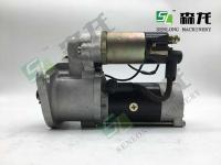 China 24V 11T  CW     Starter Motor For  Mitsubishi  Engine  6D31  Kobelco  Excavator  SK200-3  SK200-5  M2T78381，M2T78382 for sale