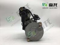 China 24V 11T  CW     Starter Motor For  Mitsubishi  Engine  6D31  Kobelco  Excavator  SK200-3  SK200-5  M2T78381，M2T78382 for sale