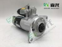 China 24V 11T  CW     Starter Motor For  Mitsubishi  Engine  6D31T   KATO  Excavator  HD700-7  ME087589, ME087590, ME088390 for sale