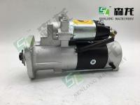 China 24V 11T  CW     Starter Motor For  Mitsubishi  Engine  6D31T   KATO  Excavator  HD700-7  ME087589, ME087590, ME088390 for sale