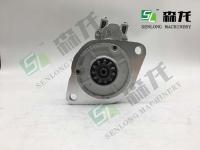 China 24V 11T  CW     Starter Motor For  Mitsubishi  Engine  6D31T   KATO  Excavator  HD700-7  ME087589, ME087590, ME088390 for sale