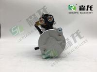 China 24V 11T  CW     Starter Motor For  Mitsubishi  Engine  6D31T   KATO  Excavator  HD700-7  ME087589, ME087590, ME088390 for sale