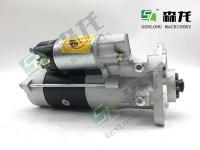 China 24V 11T CW Starter Motor For Mitsubishi  Engine  6D34  KOBELCO   60267410 KATO  Excavator  SK200-6  HD820-3  M8T87171 for sale