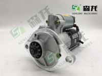 China 24V 11T CW Starter Motor For Mitsubishi  Engine  6D34  KOBELCO   60267410 KATO  Excavator  SK200-6  HD820-3  M8T87171 for sale