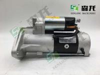 China 24V 11T CW Starter Motor For Mitsubishi  Engine  6D34  KOBELCO   60267410 KATO  Excavator  SK200-6  HD820-3  M8T87171 for sale