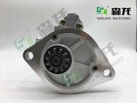 China 24V 11T CW Starter Motor For Mitsubishi  Engine  6D34  KOBELCO   60267410 KATO  Excavator  SK200-6  HD820-3  M8T87171 for sale
