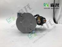 China 24V 11T  CW     Starter Motor For  Mitsubishi  Mixer Truck  Industrial  Engine  6M60  ME180049, ME352610 for sale