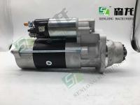 China 24V 11T  CW     Starter Motor For  Mitsubishi  Mixer Truck  Industrial  Engine  6M60  ME180049, ME352610 for sale