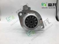 China 24V 11T  CW     Starter Motor For  Mitsubishi  Mixer Truck  Industrial  Engine  6M60  ME180049, ME352610 for sale