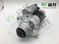 China 24V 11T  CW     Starter Motor For  Mitsubishi  Mixer Truck  Industrial  Engine  6M60  ME180049, ME352610 for sale