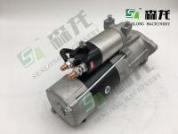 China 24V 12T  CW  NEW  Starter Motor For  Mitsubishi   Engine  D06FR  SANY Excavator SY245 M009T20471 China Machinery for sale