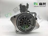 China 24V 12T  CW  NEW  Starter Motor For  Mitsubishi   Engine  D06FR  SANY Excavator SY245 M009T20471 China Machinery for sale