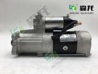 China 24V 12T  CW  NEW  Starter Motor For  Mitsubishi   Engine  D06FR  SANY Excavator SY245 M009T20471 China Machinery for sale