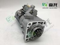 China 24V 12T  CW  NEW  Starter Motor For   Excavator  D7D/D7E  EC210  EC240  EC290  Mitsubishi OEM M9T62671 M009T62671 for sale