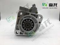China 24V 12T  CW  NEW  Starter Motor For   Excavator  D7D/D7E  EC210  EC240  EC290  Mitsubishi OEM M9T62671 M009T62671 for sale